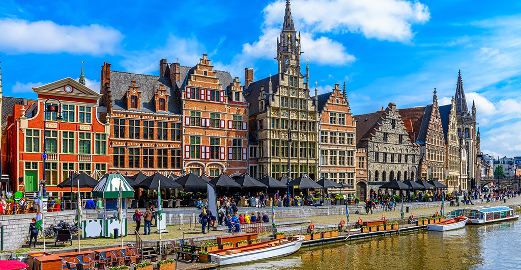 A Taste of Flanders 2026 & 2027 - Albatross Travel